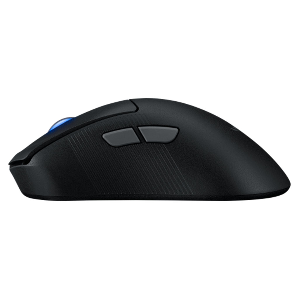 ASUS ROG Keris II Ace AimPoint Wireless Optical Gaming Mouse - Black ...