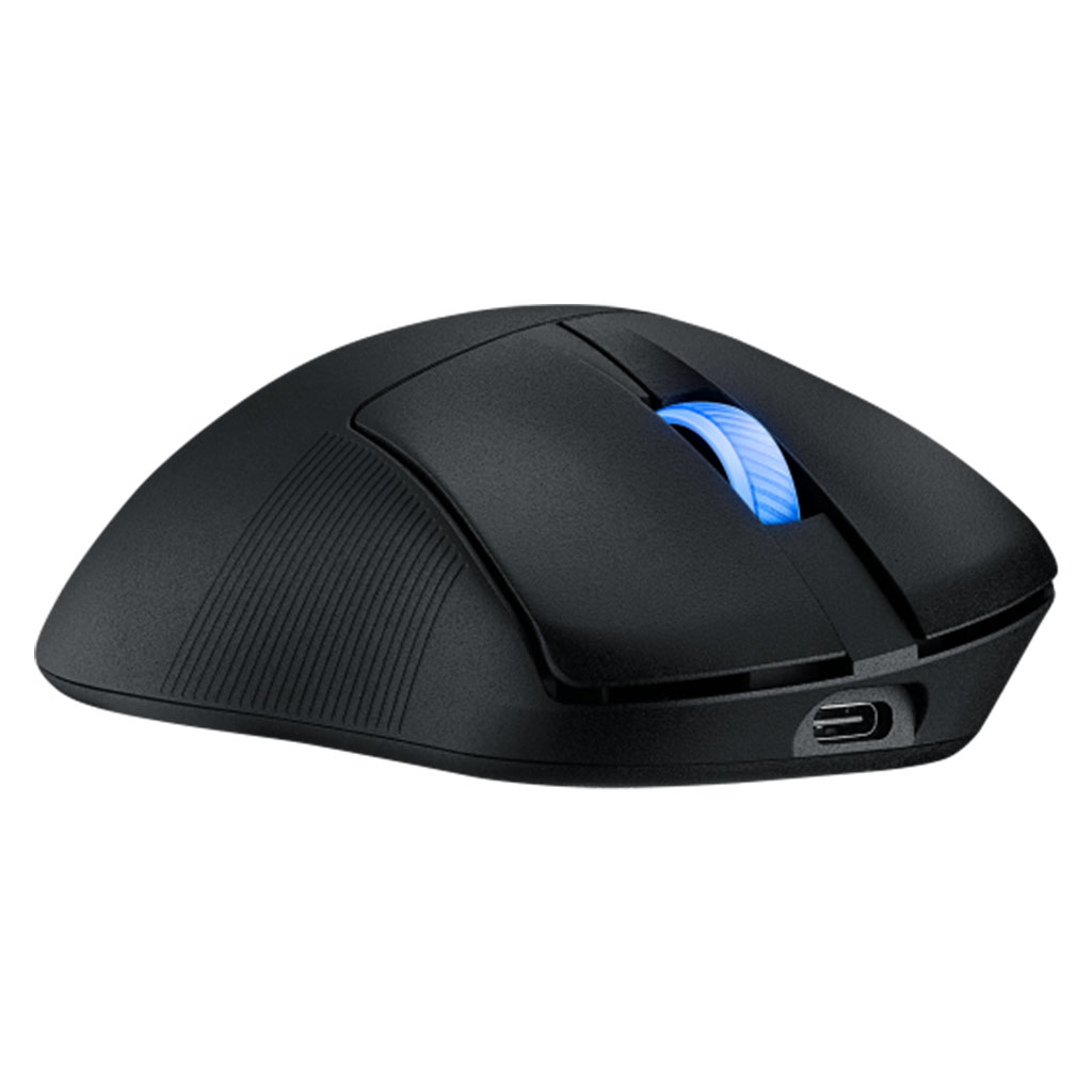 ASUS ROG Keris II Ace AimPoint Wireless Optical Gaming Mouse - Black ...
