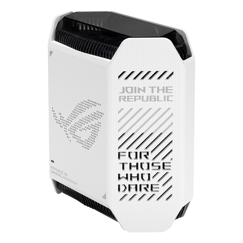 ASUS ROG Rapture GT6 AX10000 Tri-Band Wi-Fi 6 Mesh System (White) - 2 ...