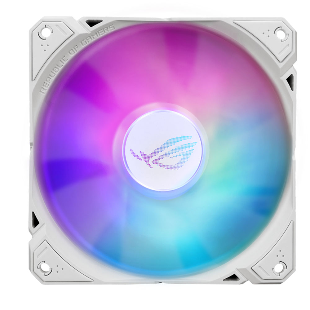 ASUS ROG RYUO III 360 ARGB 360mm AIO Liquid CPU Cooler - White - ROG ...
