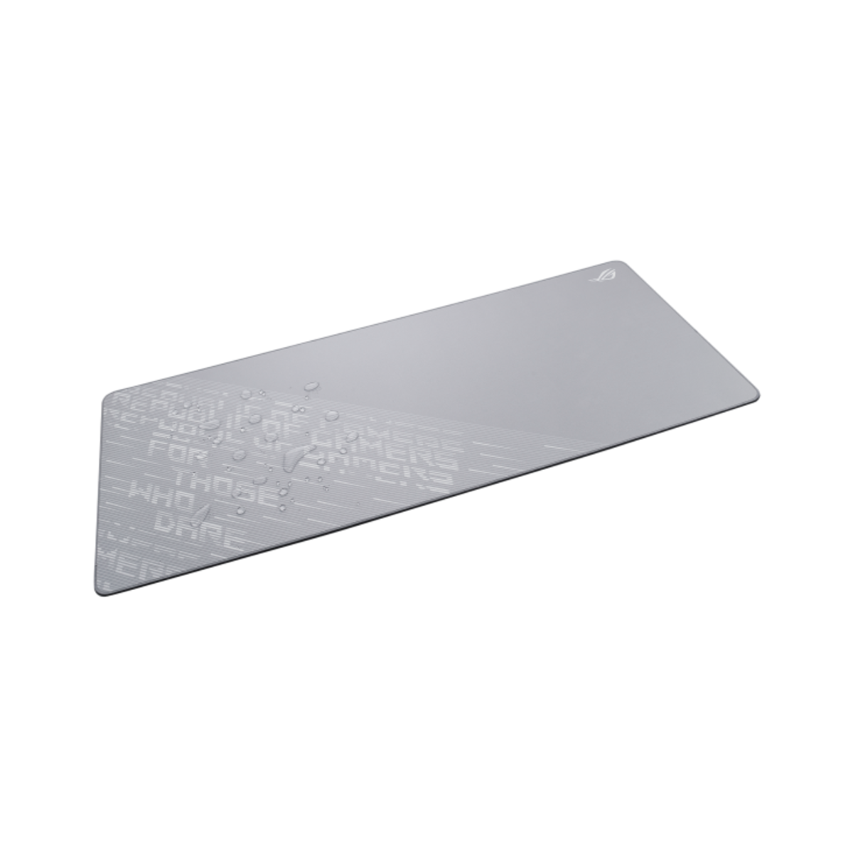 ASUS ROG Scabbard II Arctic Gray Cloth Gaming Mouse Pad - XXL - ROG ...