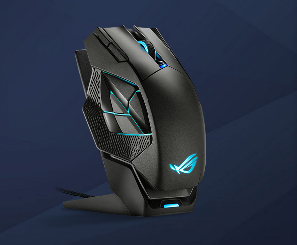 ASUS ROG Spatha X Wireless Optical Gaming Mouse - ROG SPATHA X | Mwave