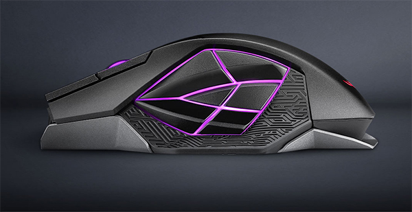 ASUS ROG Spatha X Wireless Optical Gaming Mouse - ROG SPATHA X | Mwave