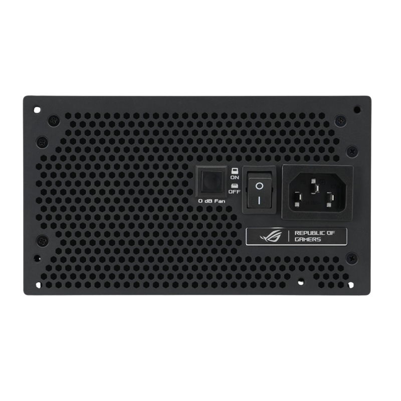 ASUS ROG STRIX 850W Aura Edition 80+ Gold ATX 3.0 PCIE 5 Modular Power ...