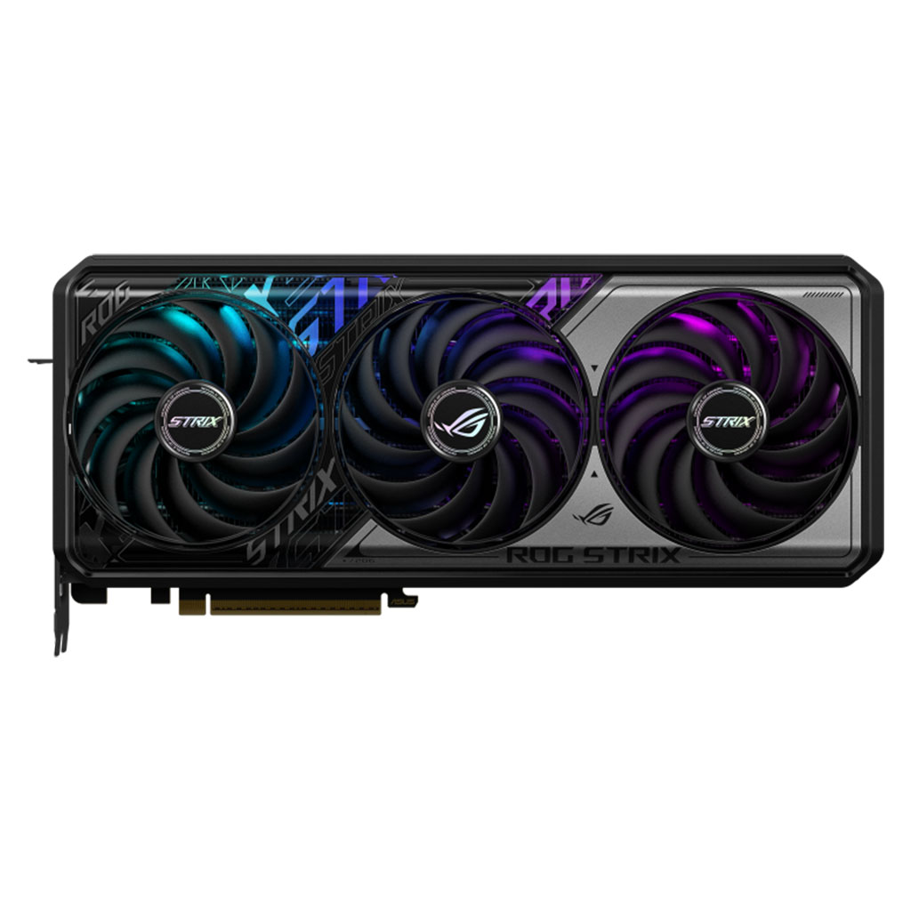 ASUS ROG Strix GeForce RTX 5070 Ti 16GB GDDR7 Video Card - rog-strix ...