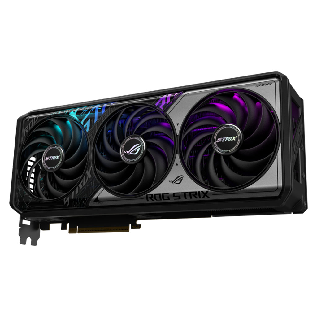 ASUS ROG Strix GeForce RTX 5070 Ti 16GB GDDR7 Video Card - rog-strix ...