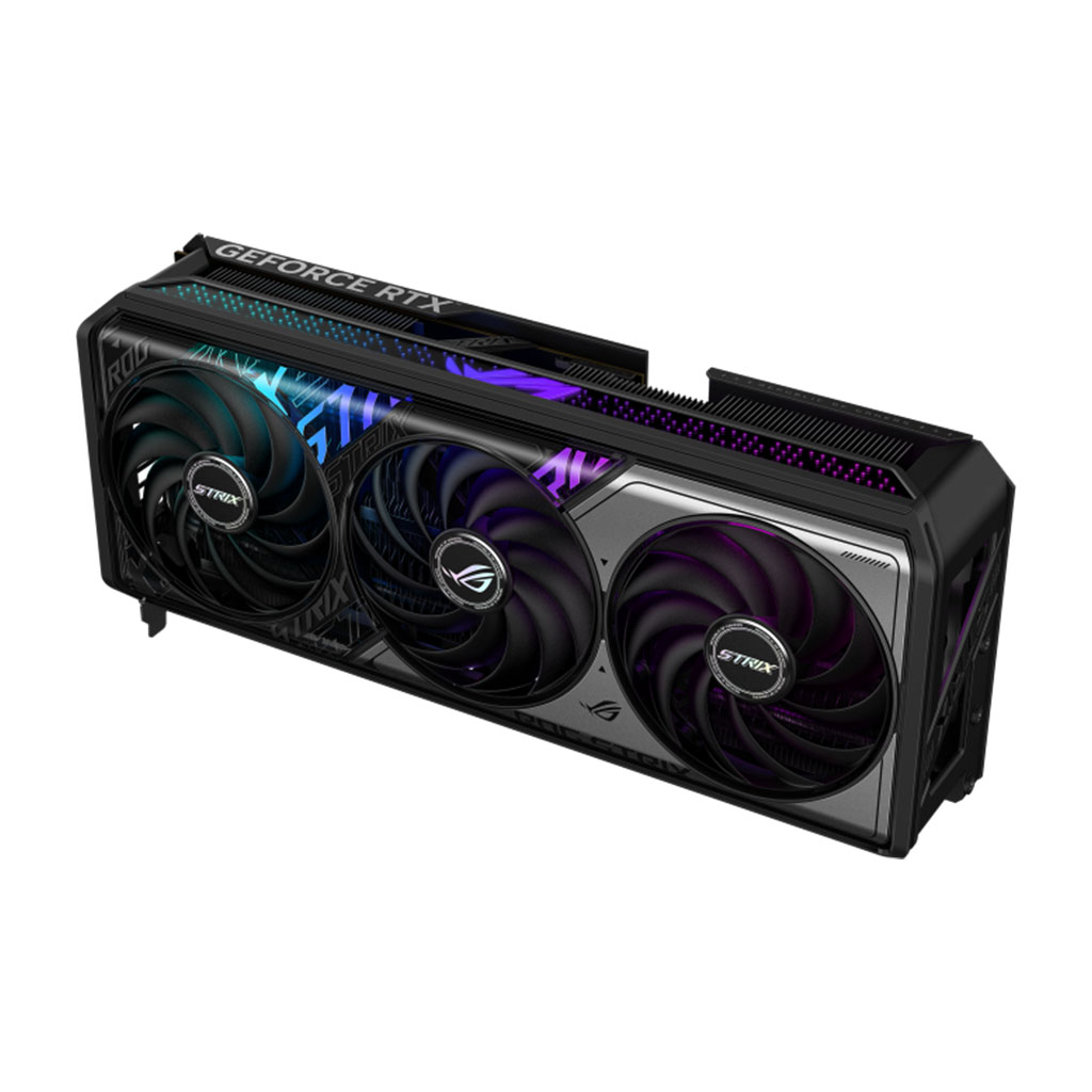 ASUS ROG Strix GeForce RTX 5070 Ti 16GB GDDR7 Video Card - rog-strix ...