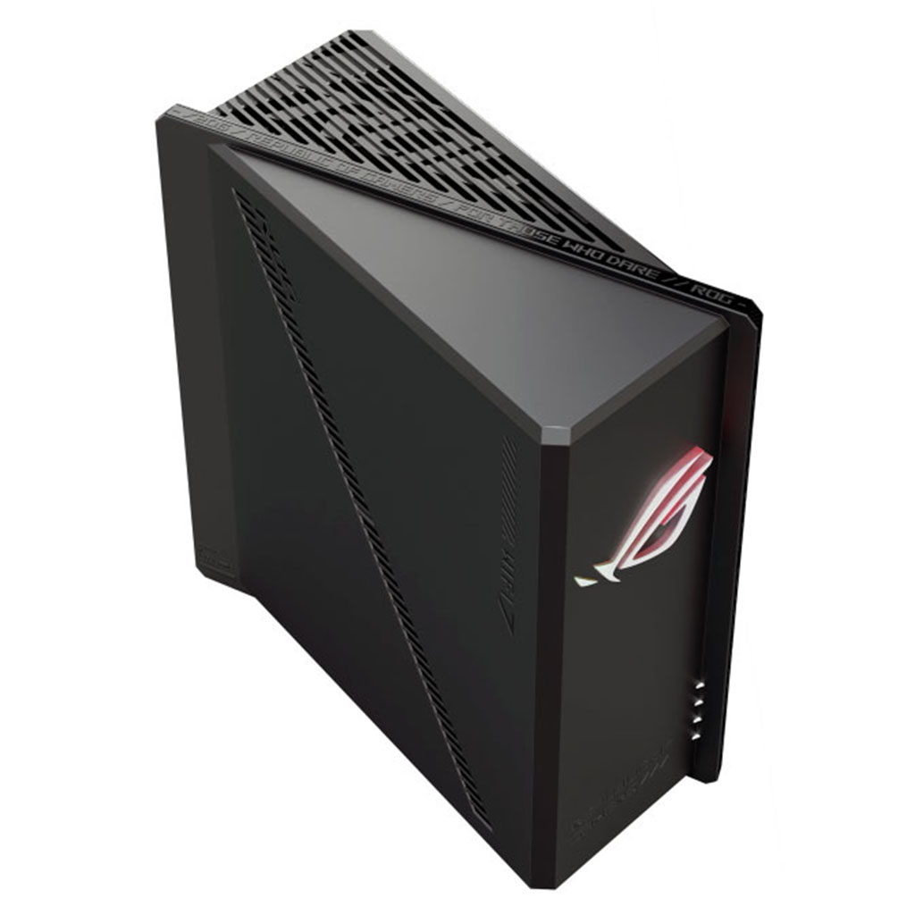 ASUS ROG Strix GS-BE18000 Tri-Band Wi-Fi 7 Gaming Router - GS-BE18000 ...