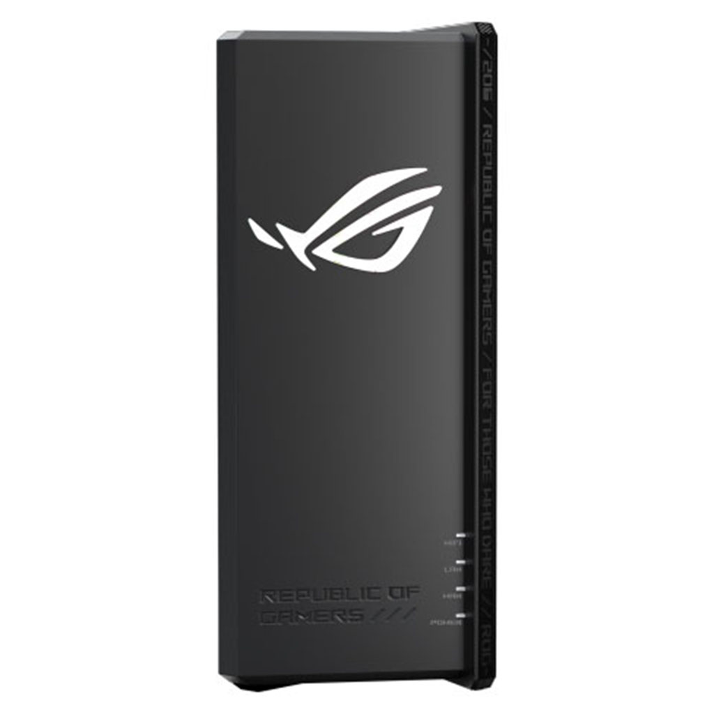 ASUS ROG Strix GS-BE18000 Tri-Band Wi-Fi 7 Gaming Router - GS-BE18000 ...