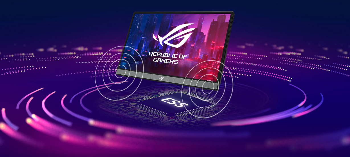 ASUS ROG Strix XG16AHPE 15.6" 144Hz Full HD USB-C Portable Gaming ...