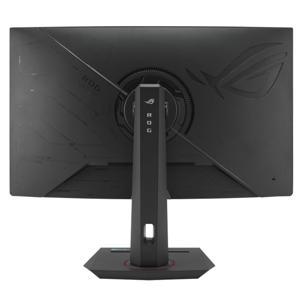 ASUS ROG Strix XG32WCS 32" QHD 180Hz 1ms FreeSync Curved Gaming Monitor ...