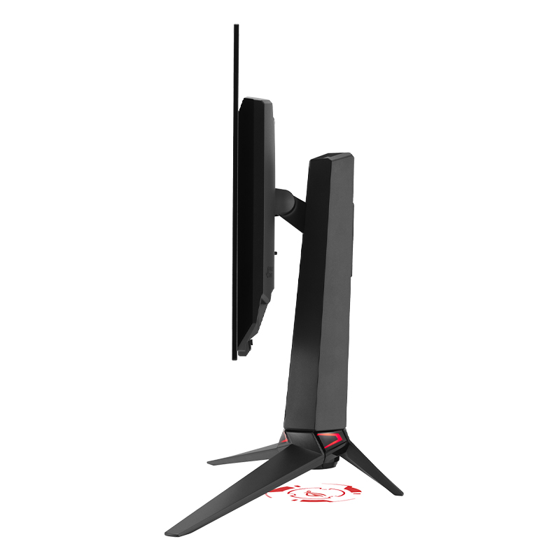 ASUS ROG Swift PG27AQDM 26.5" QHD 240Hz 0.03ms HDR FreeSync Gaming OLED ...