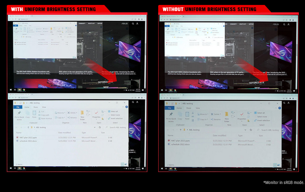 ASUS ROG Swift OLED PG39WCDM 39" 240Hz Ultra-Wide QHD Curved Gaming ...