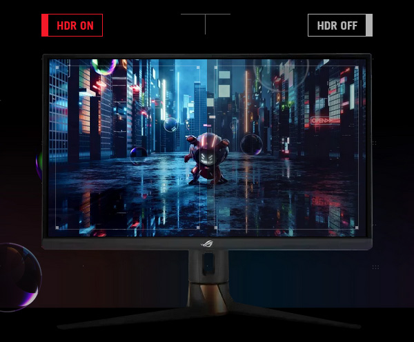 ASUS ROG Swift PG27AQN 27" 360Hz QHD 1ms IPS G-Sync Gaming Monitor ...