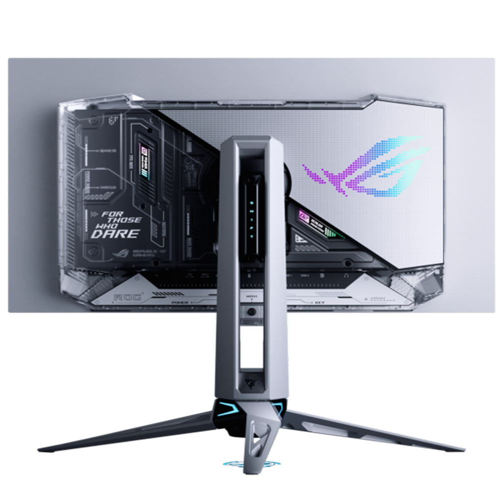 ASUS ROG Swift PG27AQWP-W 27" Dual Mode QHD 540Hz / FHD 720Hz TrueBlack ...