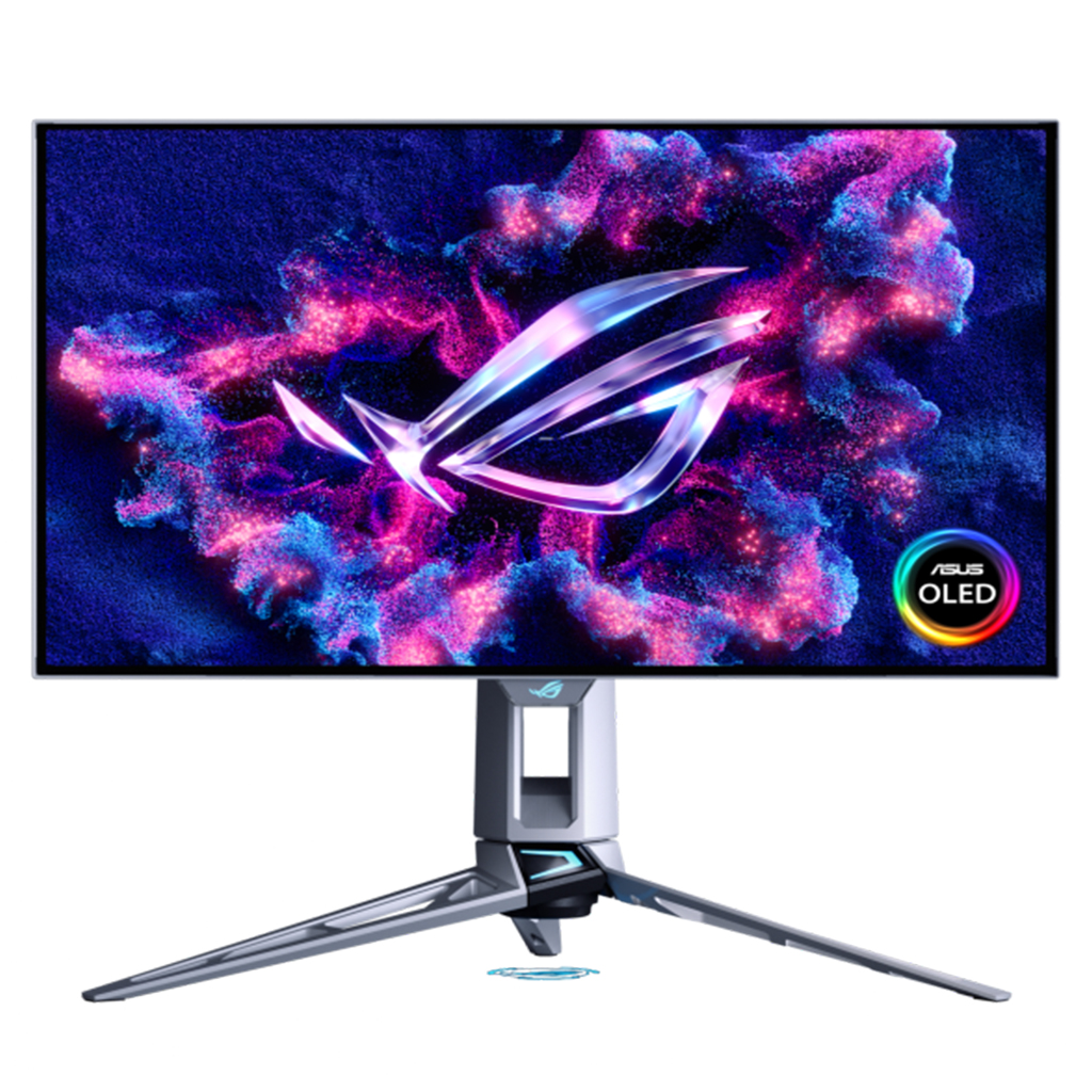 ASUS ROG Swift PG27AQWP-W 27" Dual Mode QHD 540Hz / HD 720Hz TrueBlack ...