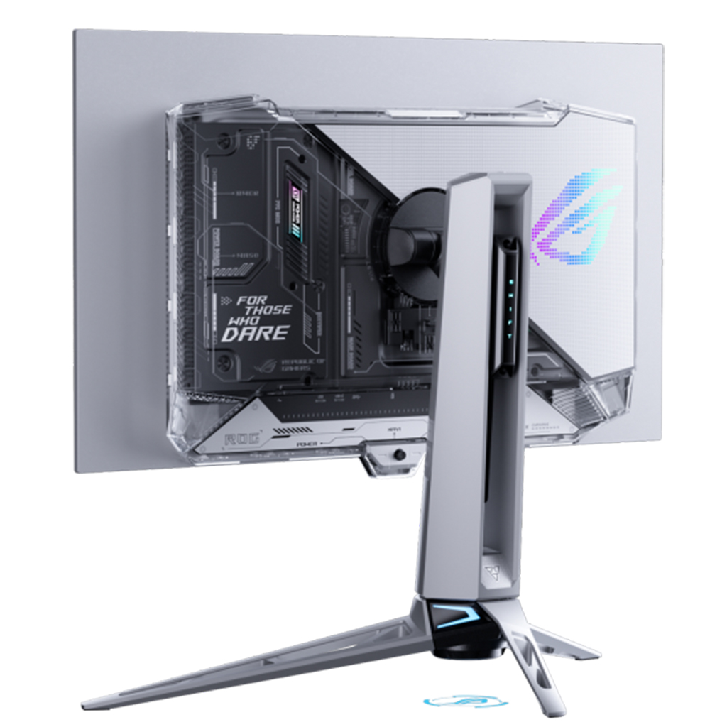 ASUS ROG Swift PG27AQWP-W 27" Dual Mode QHD 540Hz / FHD 720Hz TrueBlack ...