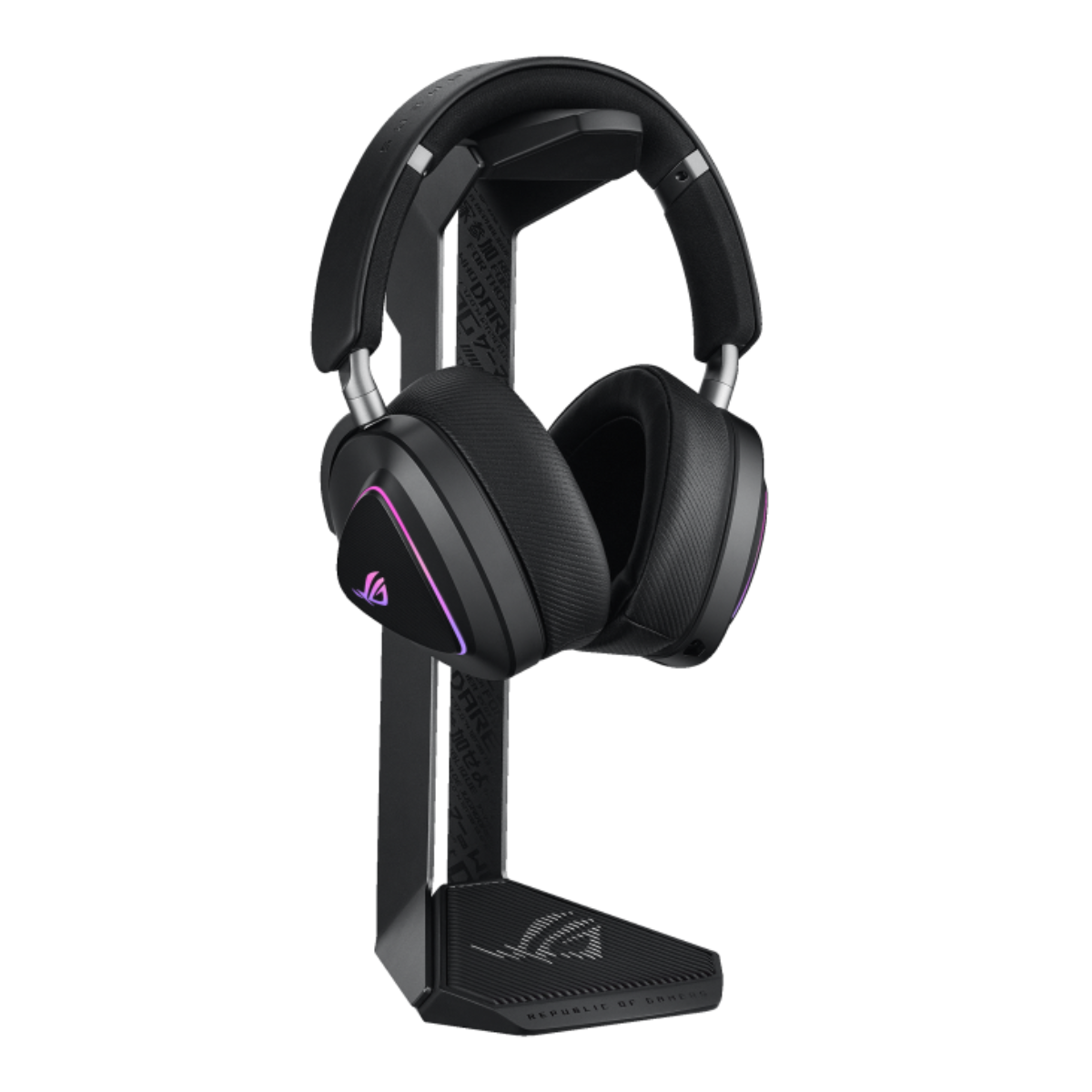 ASUS ROG Throne II Core Gaming Headset Stand - ROG THRONE II CORE | Mwave