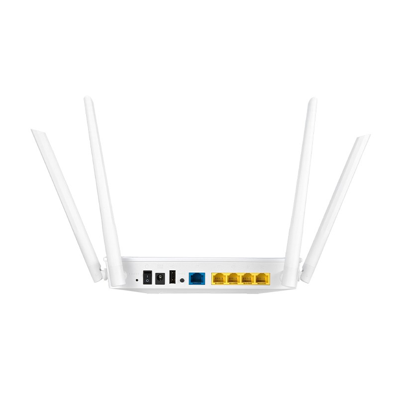 ASUS RT-AC59U V2 AC1500 Dual Band Wi-Fi Gigabit Router - White - RT ...