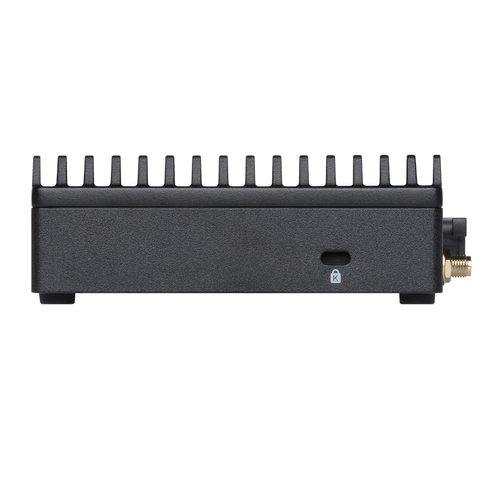 ASUS NUC 13 Rugged Fanless Mini PC Barebone Kit - Intel Atom X7211E ...