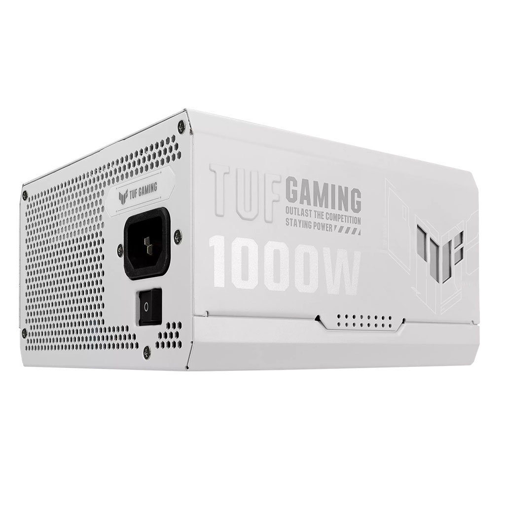 ASUS TUF Gaming 1000W 80+ Gold PCIe 5 ATX3.0 Fully Modular Power Supply ...
