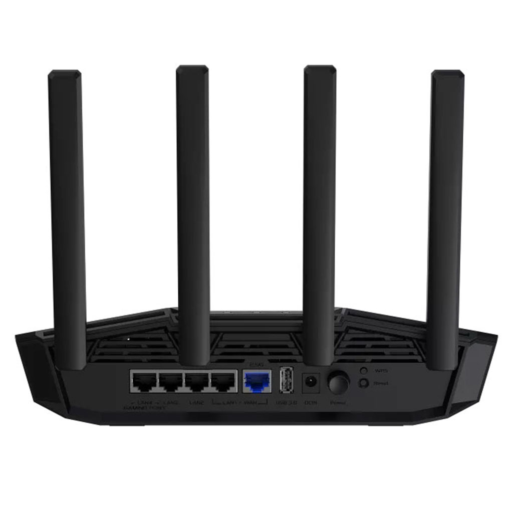 ASUS TUF Gaming BE3600 Dual-Band Wi-Fi 7 Gaming Router - TUF-BE3600 | Mwave