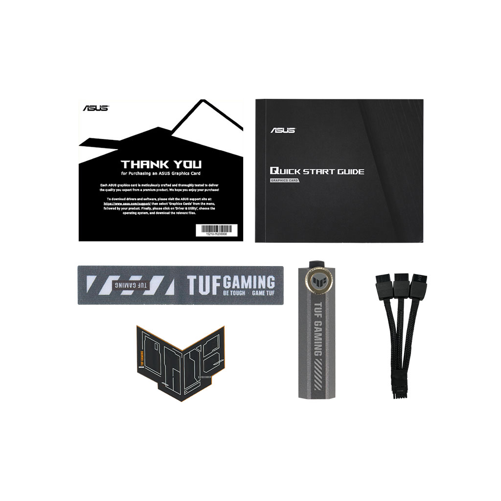 ASUS TUF Gaming GeForce RTX 5070 Ti 16GB GDDR7 OC Edition Video Card - TUF-RTX5070TI-O16G-GAMING ...