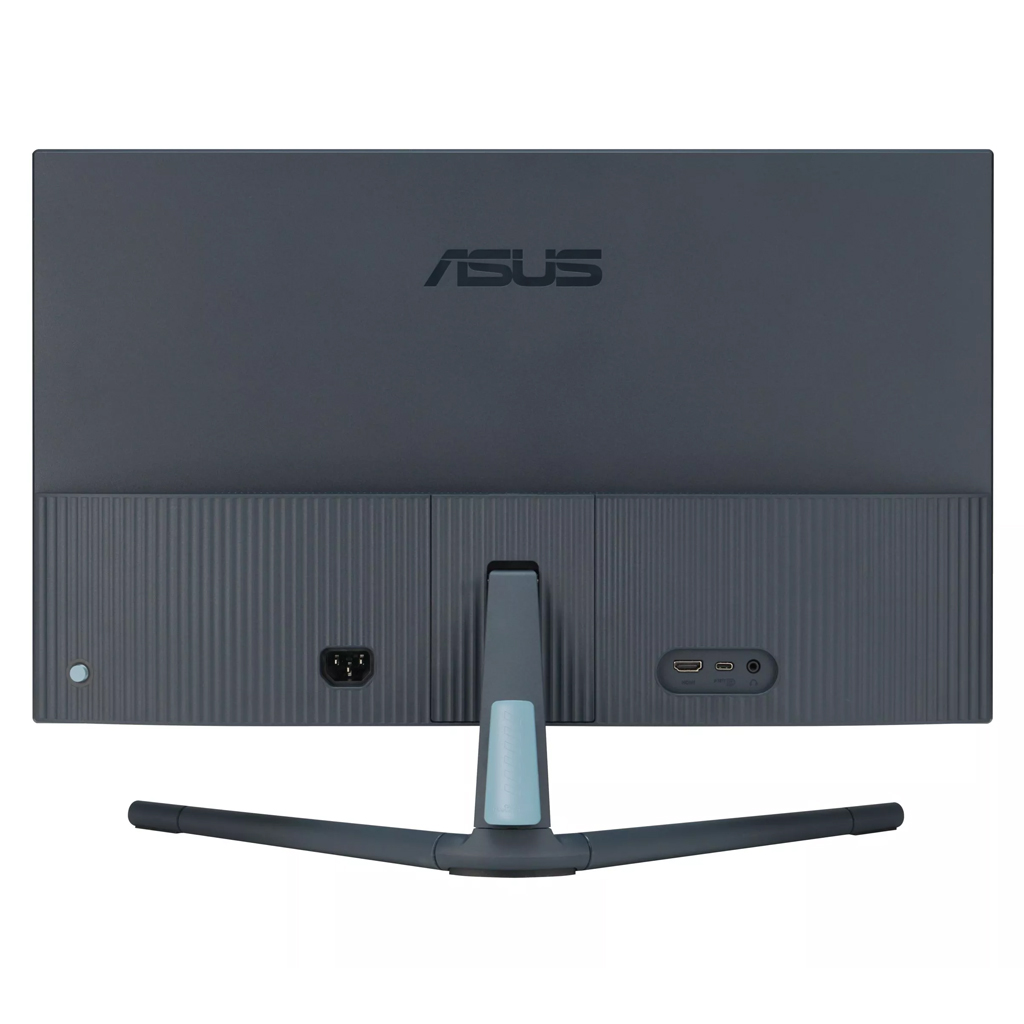 ASUS VU249CFE 23.8" 100Hz FHD 1ms Eye Care IPS Gaming Monitor w/ 15W USB-C - VU249CFE-B | Mwave