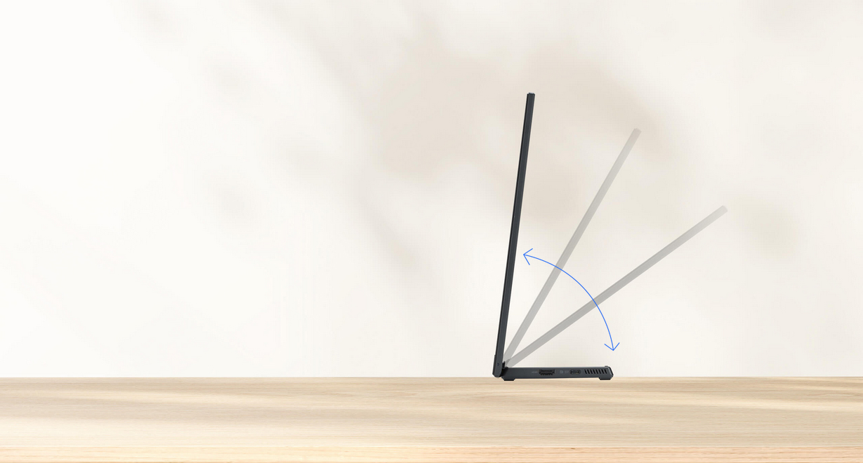 ASUS ZenScreen MB16QHG 16" 120Hz WQXGA HDR400 USB-C Portable IPS ...