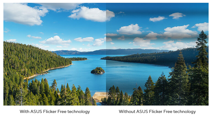 ASUS ZenScreen MB16QHG 16" 120Hz WQXGA HDR400 USB-C Portable IPS ...