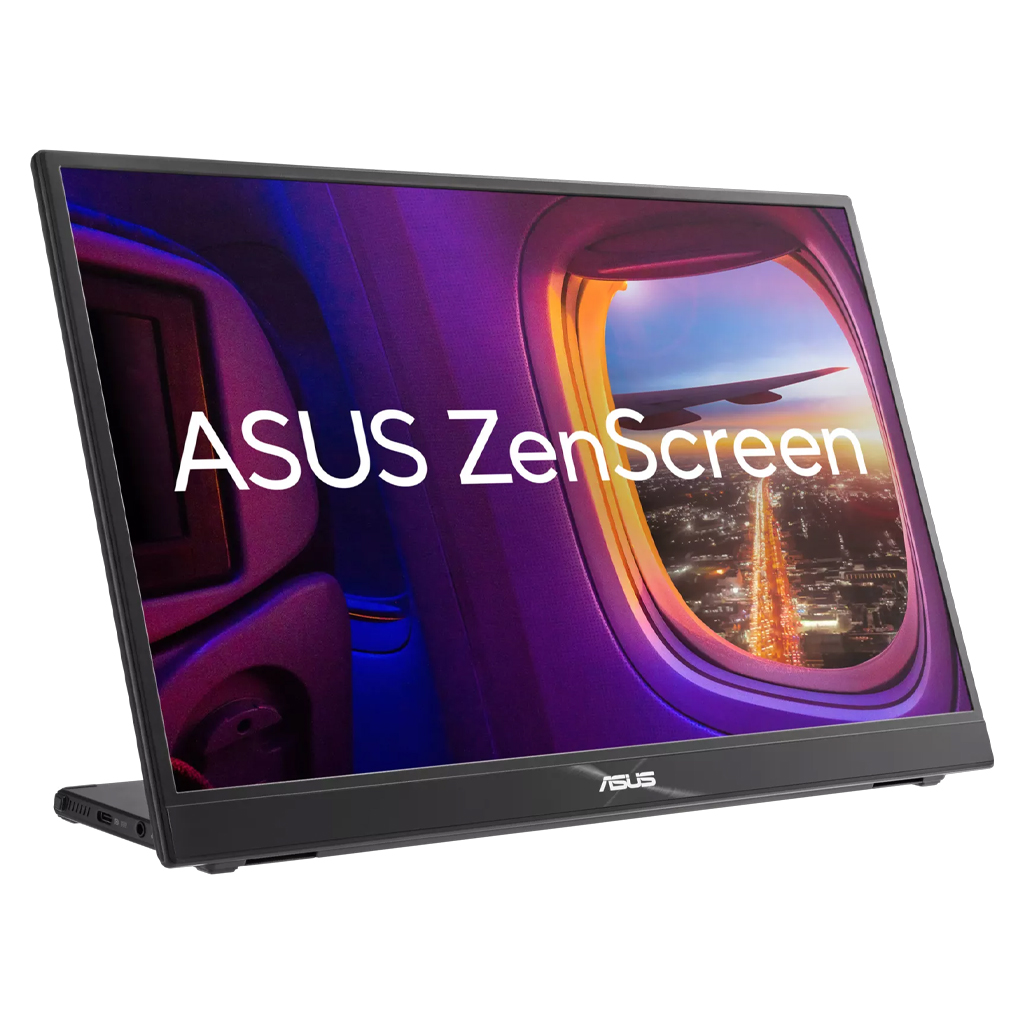 ASUS ZenScreen MB16QHG 16" 120Hz WQXGA HDR400 USB-C Portable IPS ...