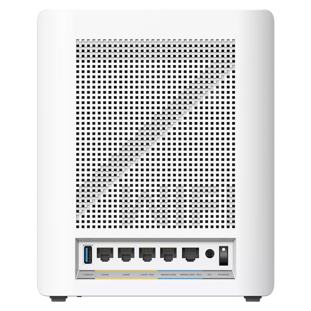 ASUS ZenWiFi BQ16 BE25000 Quad-Band Wi-Fi 7 Mesh Router - 2 Pack - BQ16 ...