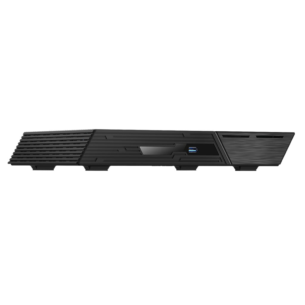 Asustor Flashstor 12 Pro FS6712X 12-Bay Diskless NAS Celeron N5105 Quad ...