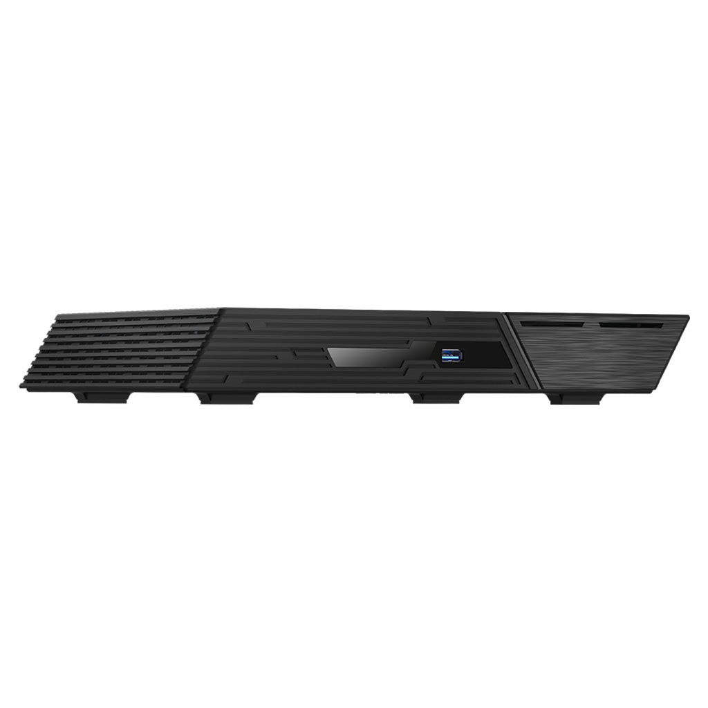Asustor Flashstor 12 Pro FS6812X 12-Bay Diskless NAS Ryzen V3C14 Quad ...