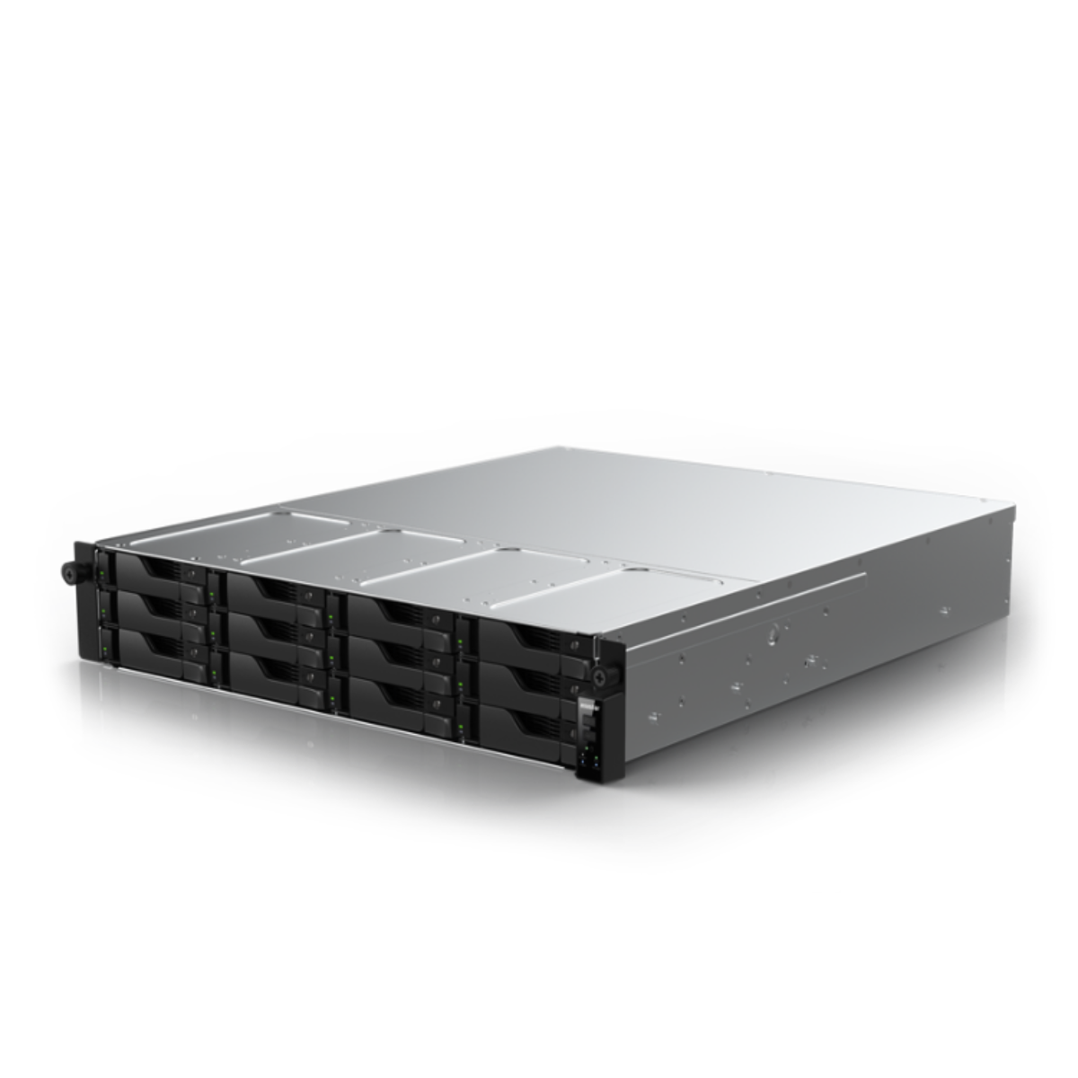 ASUSTOR Lockerstor 12-BAY NAS Pro Gen2 - AS7212RDX | Mwave