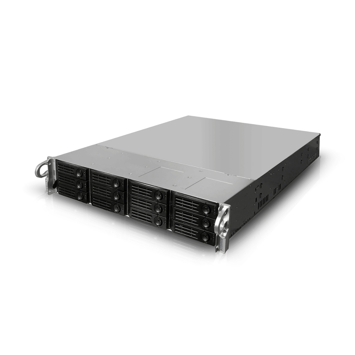 Asustor Xpanstor 12R AX7012R 12-Bay Diskless NAS with 12 SAS/SATA Drive ...