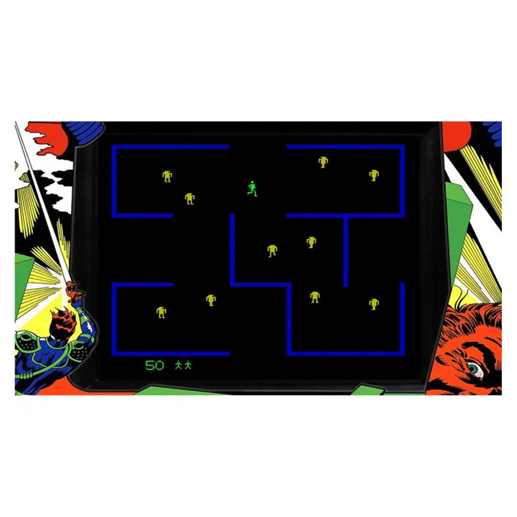 Atari 50: The Anniversary Celebration - Expanded Edition - Nintendo ...