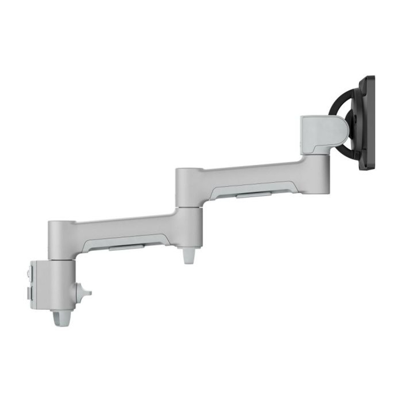 Atdec AWM-A46T-S 460mm Medium Adjustable Tilt and Pan Swing Monitor Arm ...