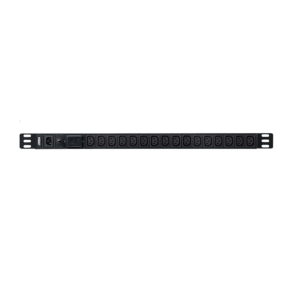 ATEN 0U Basic PDU with Surge Protection - PE0116SG | Mwave