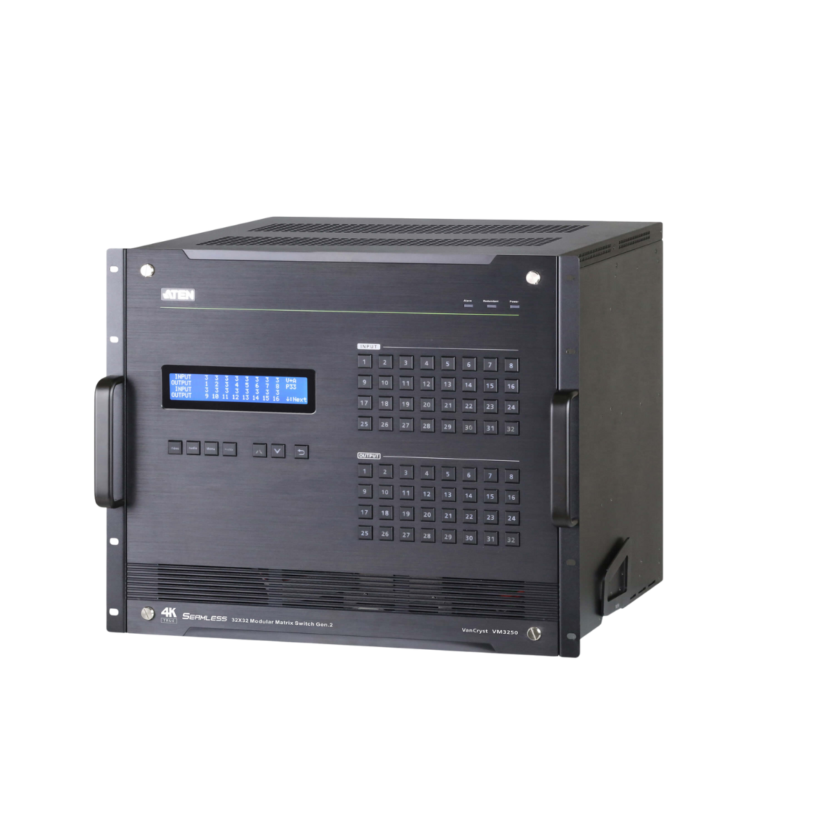 ATEN 32 x 32 Modular Matrix Switch Gen 2 - VM3250 | Mwave
