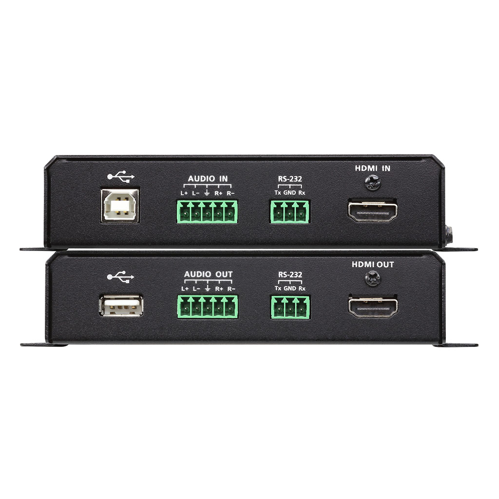 ATEN 4K @ 300m 4K HDMI Optical Extender - VE883K1 | Mwave