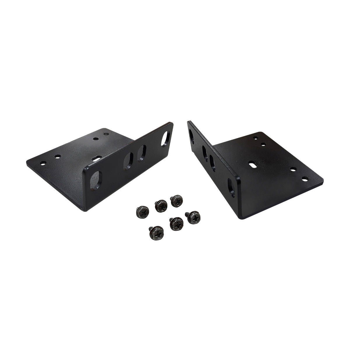 ATEN 8-Port Single/Dual Display Secure KVM Rack Mount Kit - 2X-047G | Mwave