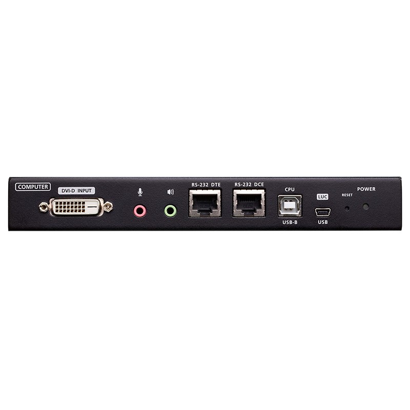 Aten CN9600 1-Local/Remote Share Access Single Port DVI KVM over IP ... Aten CN9600 1-Local/Remote Share Access Single Port DVI KVM over IP ...