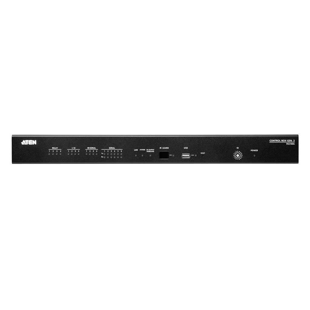 ATEN Control Box System Gen 2 - VK2100A | Mwave