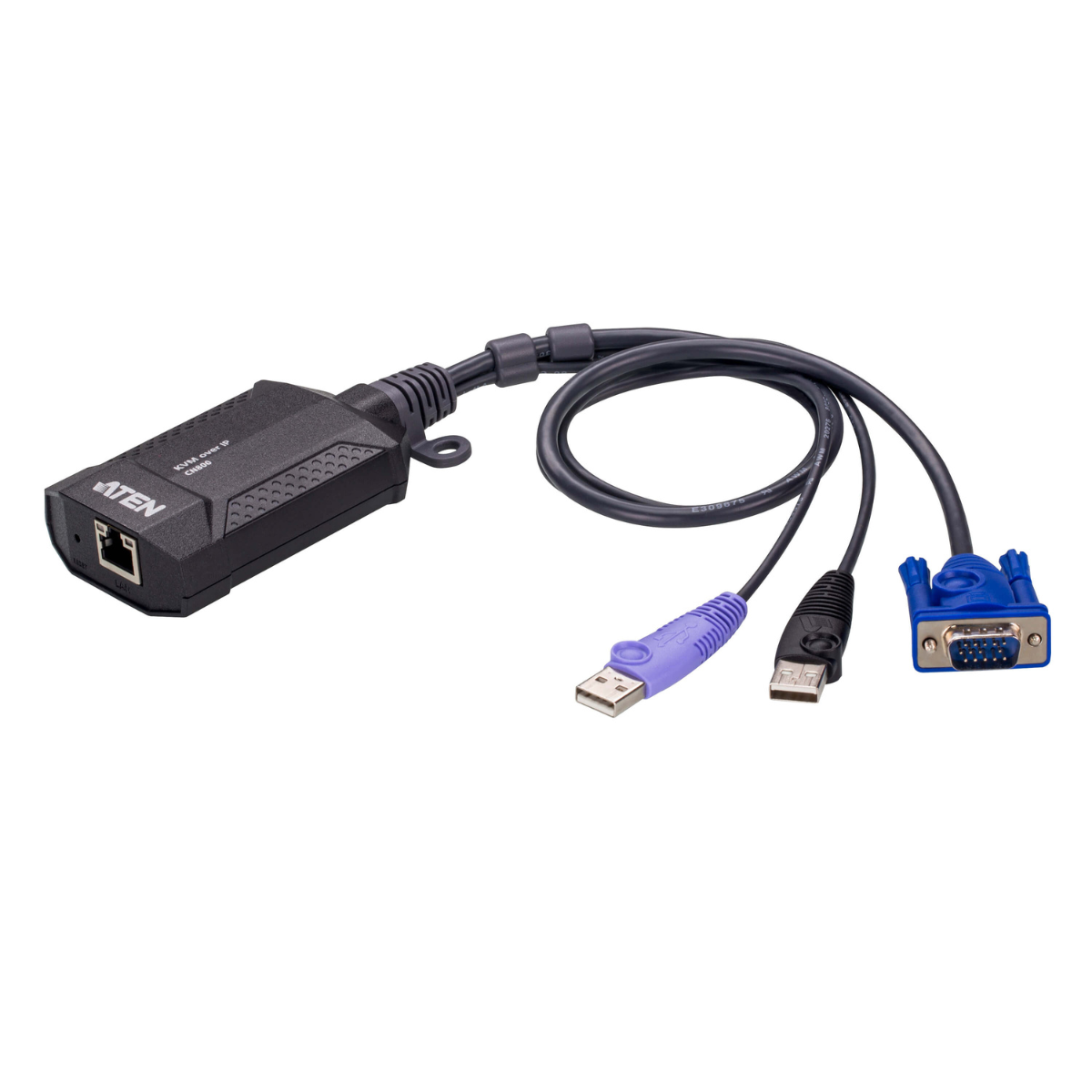 ATEN USB VGA KVM Over IP Mini Cable - CN800 | Mwave