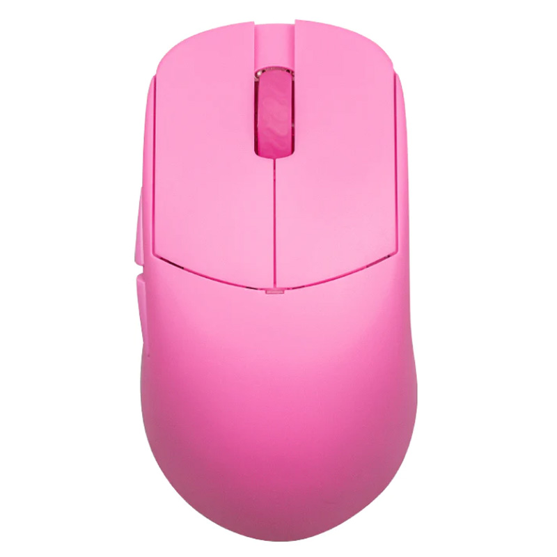 LAMZU Atlantis Wireless Gaming Mouse - Masculine Pink - ATLANTIS-MP | Mwave