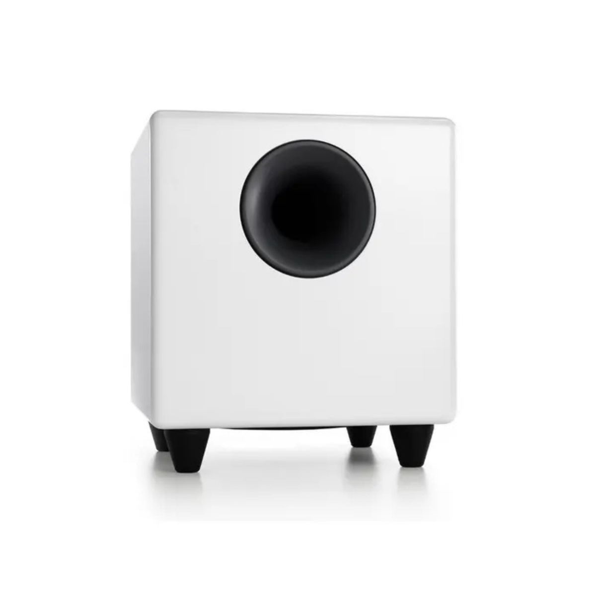 Audioengine A5+ Powered Bookshelf Speakers with S8 Subwoofer - White ...