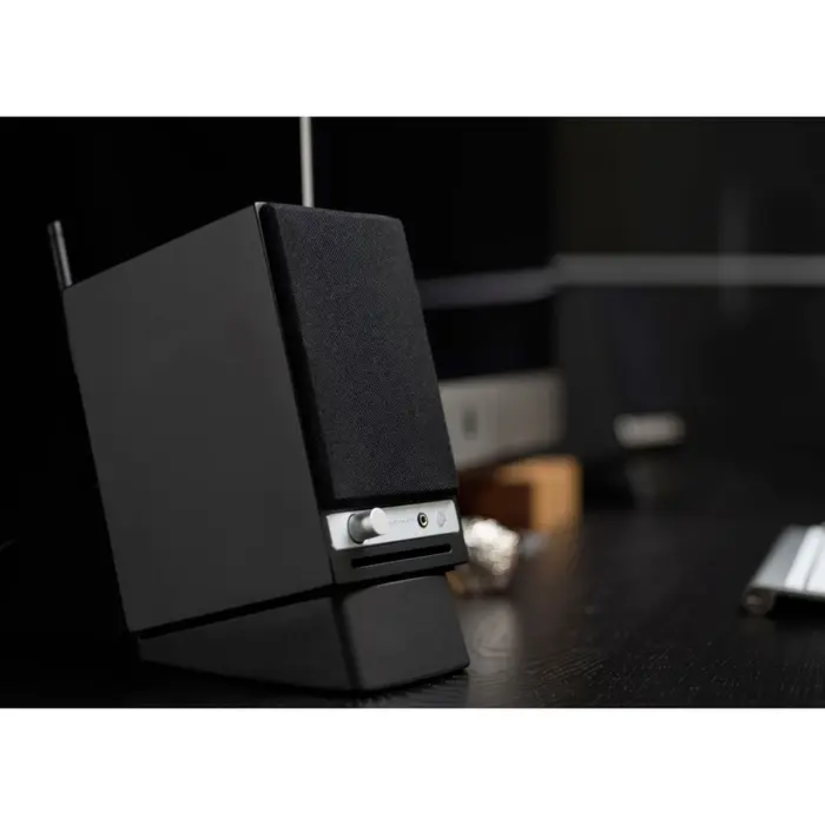 Audioengine HD3 Premium Wireless Speakers with DS1 Speaker Stands ...