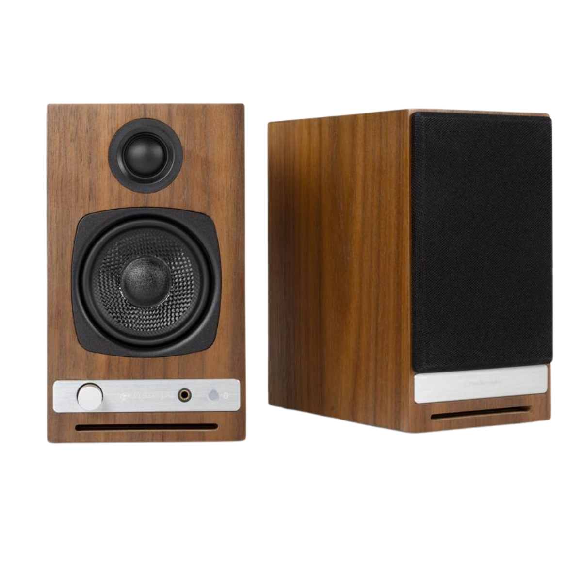 Audioengine HD3 Premium Wireless Speakers with DS1 Speaker Stands ...