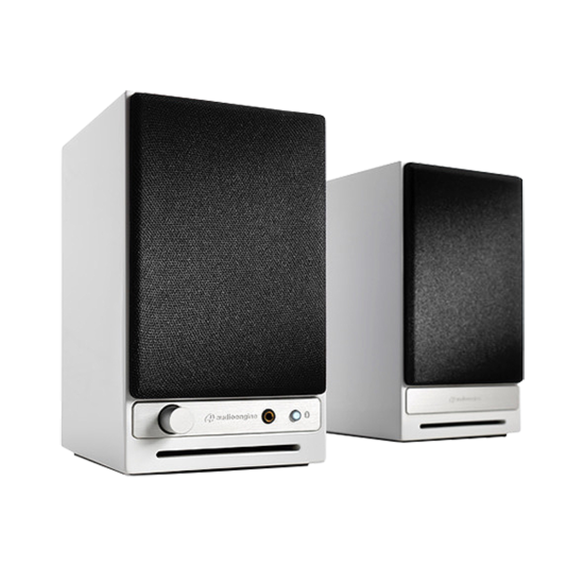 Audioengine HD3 Premium Wireless Speakers with DS1 Speaker Stands ...
